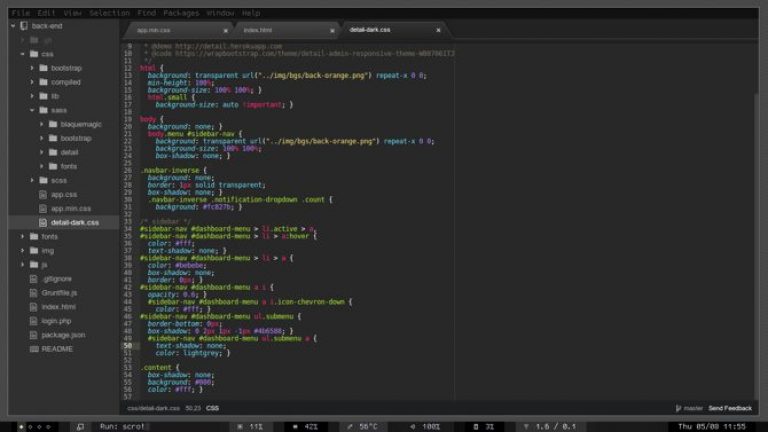Roundup: 6 Best Free Text Editors Reviewed